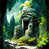 Forest Shrine: Mystical Fantasy Ambience for TTRPG | dScryb