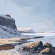 Frozen Coast Ambience | dScryb Fantasy Sci-Fi TTRPG Audio
