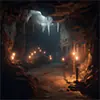 Deep Desert Dungeon | Engaging Fantasy Ambience by dScryb
