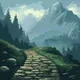 Holy Mountain Path | Fantasy Ambience for TTRPG by dScryb