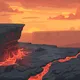 Lava Platform that Creaks | Sci-Fi Ambience for dScryb TTRPG