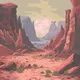 Phoberos Badlands: Fantasy Ambience for dScryb TTRPGs