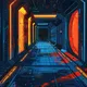 Power Core Room - Sci-Fi Ambience for TTRPG | dScryb