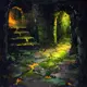 Torchlit Ooze Dungeon | Creepy Fantasy TTRPG Ambience by dScryb